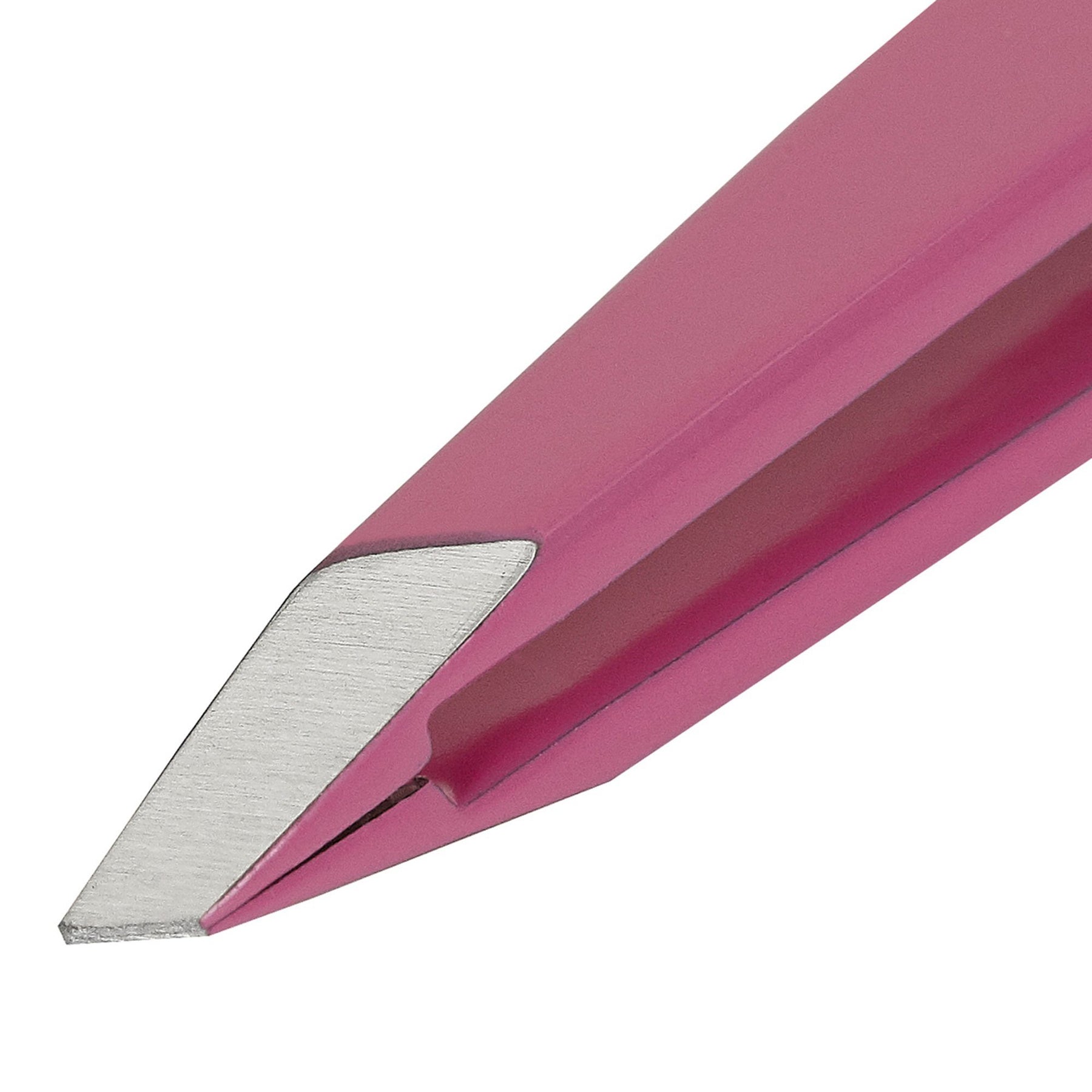 Buy Professional Stainless Steel Slant Tip Tweezer | Regine Tweezers