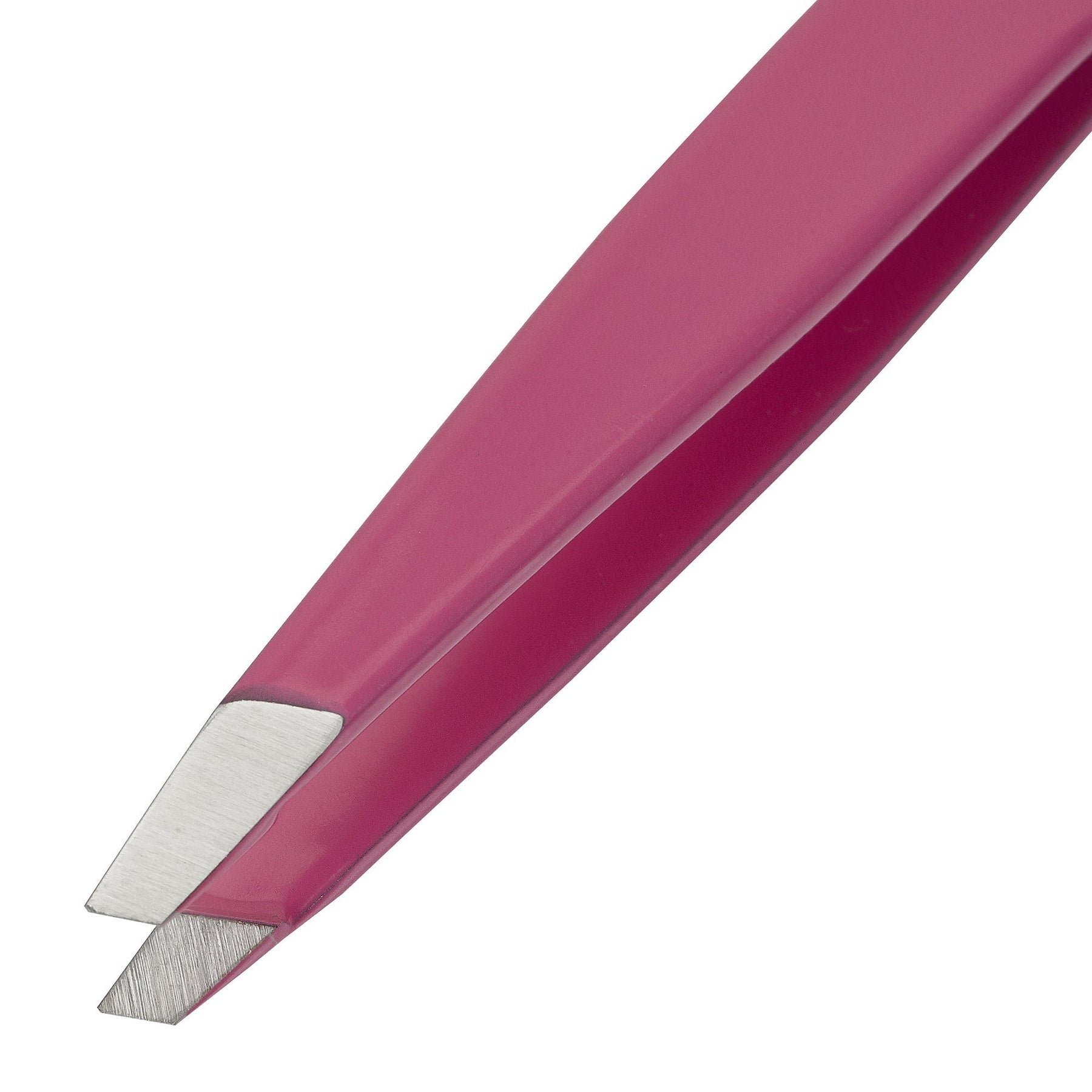 Buy Professional Stainless Steel Slant Tip Tweezer | Regine Tweezers