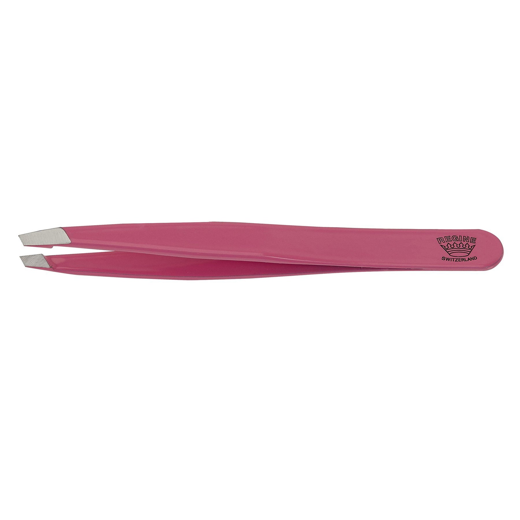 Buy Professional Stainless Steel Slant Tip Tweezer | Regine Tweezers