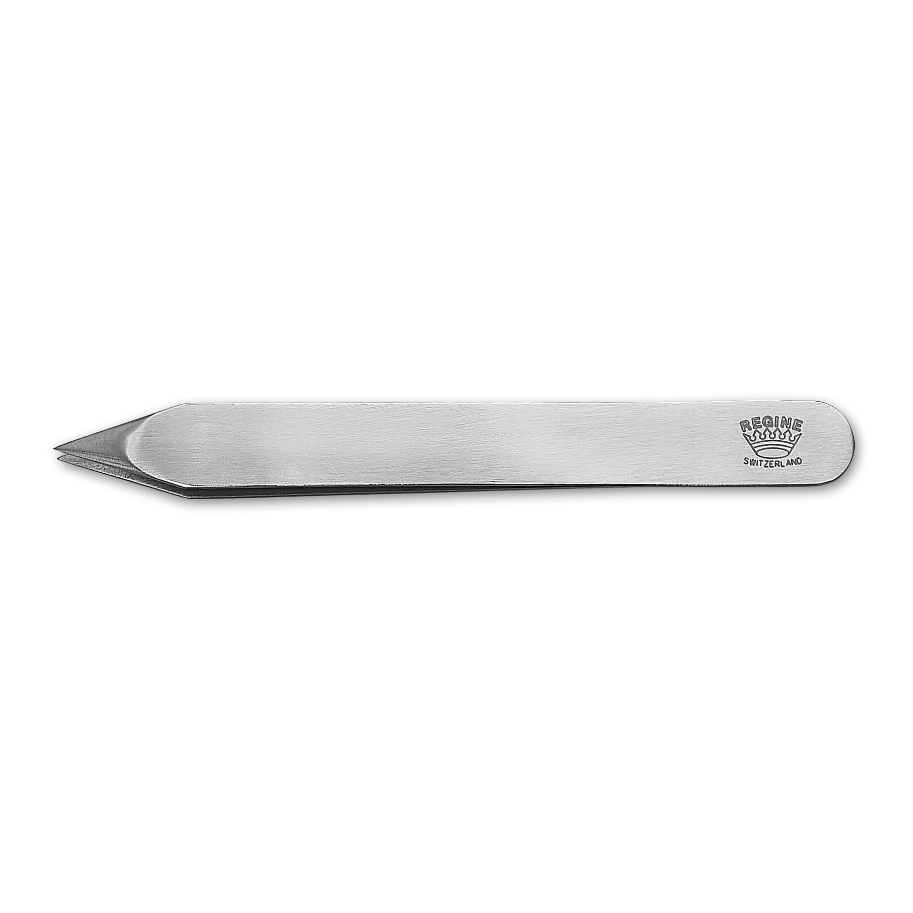Buy Diamond Coated Slant Tip Tweezers - Regine Tweezers